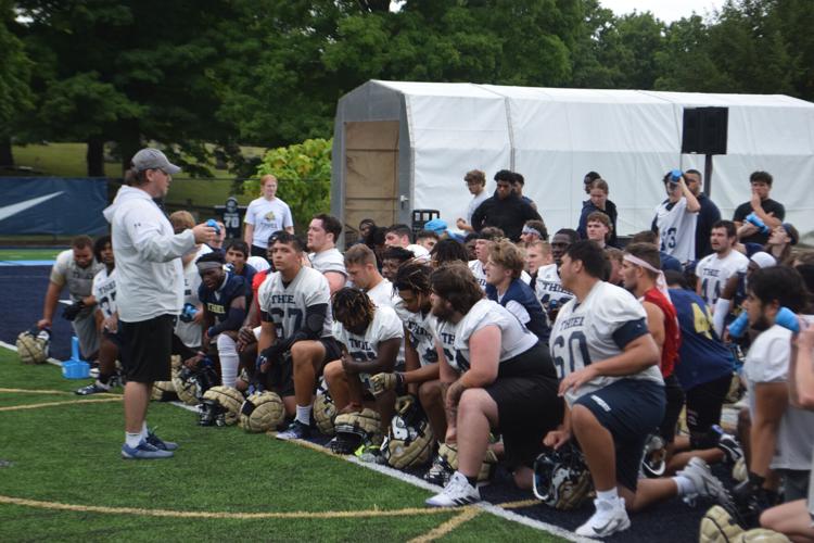 Thiel builds locally and looks for continued improvement | Sports ...