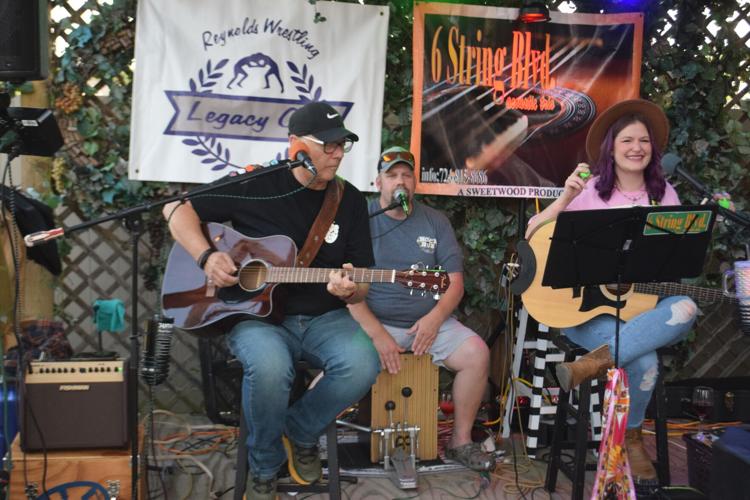 6 String Blvd. to open at Restore Riverside Monday | News ...