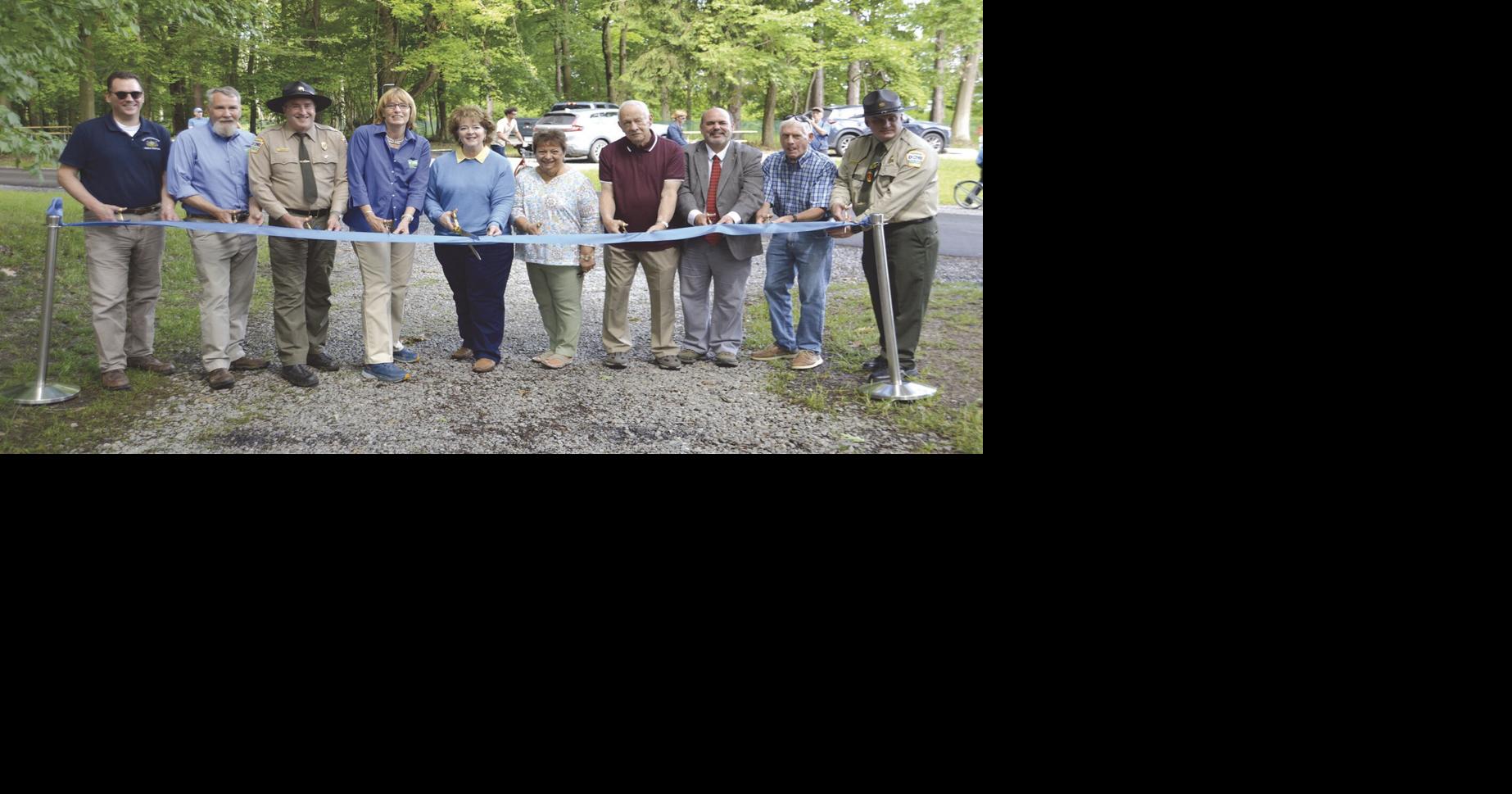 Tuttle campground dedicated for the second time in 50 years | Community ...