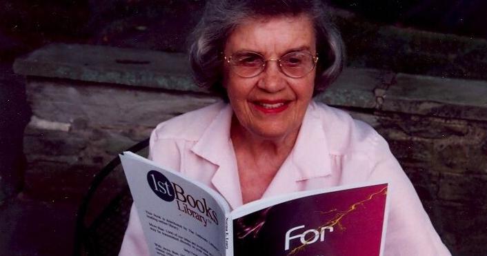 Through the Arch: Jamestown mourns loss of historian, renaissance woman ...