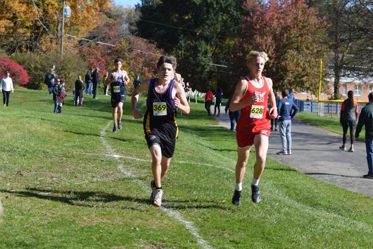 The 2024 Boys' Cross Country All-Record-Argus team | Sports ...