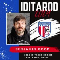 Greenville native Ben Good 112 miles into Iditarod | News ...