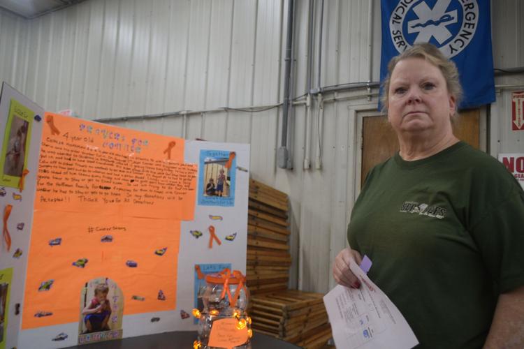 Family hopeful as 4-year-old fights Leukemia | News | recordargusnews.com