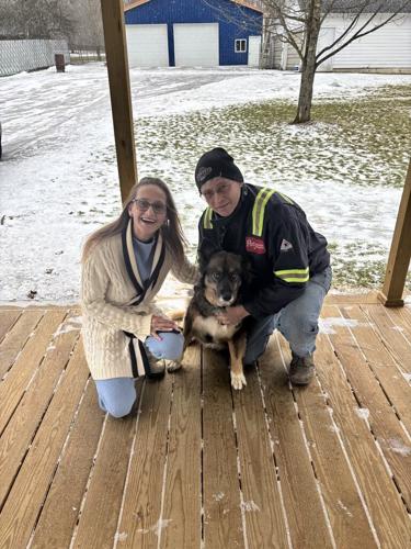 Family calls Hempfield chief hero for saving dog from ice | News ...