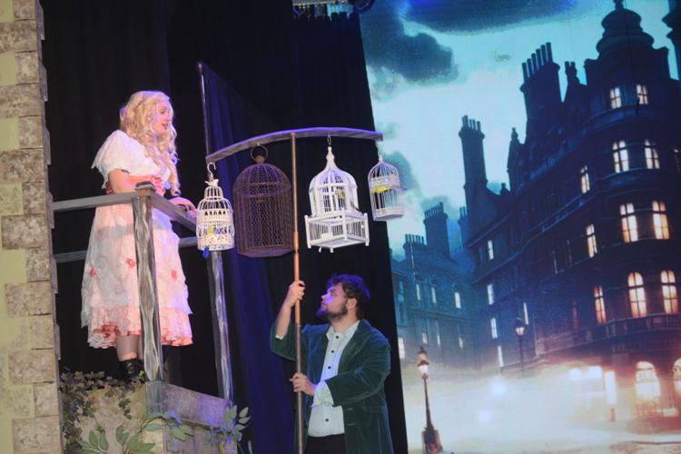 ACTS takes on the Demon Barber of Fleet Street | News | recordargusnews.com