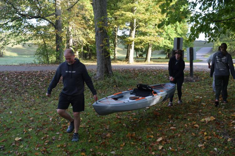 Fall Paddle Fest showcases Shenango River | News | recordargusnews.com