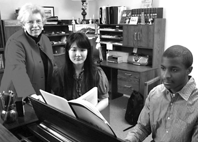 Kathryn Gray: Getting through life with the sweet sound of music ...