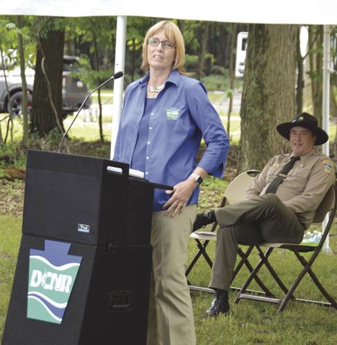 Tuttle campground dedicated for the second time in 50 years | Community ...