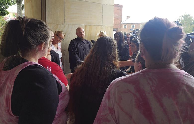 Murder charges for Watkins in slaying of Pauly Likens held for court ...