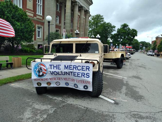 A day of remembrance in Mercer | News | recordargusnews.com