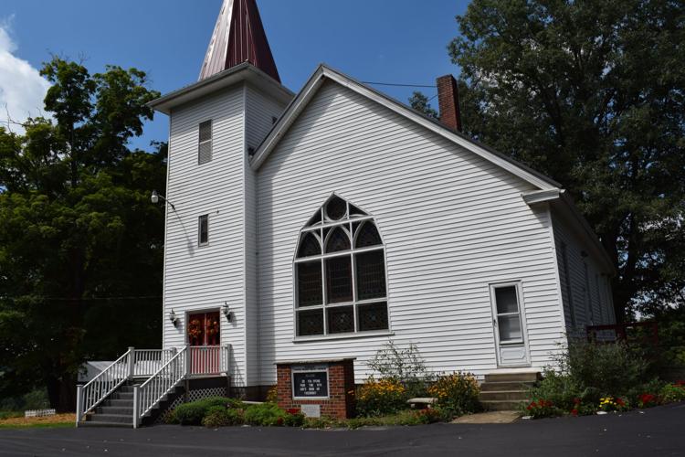 Fairfield, county's first Presbyterian church, celebrates 225th ...
