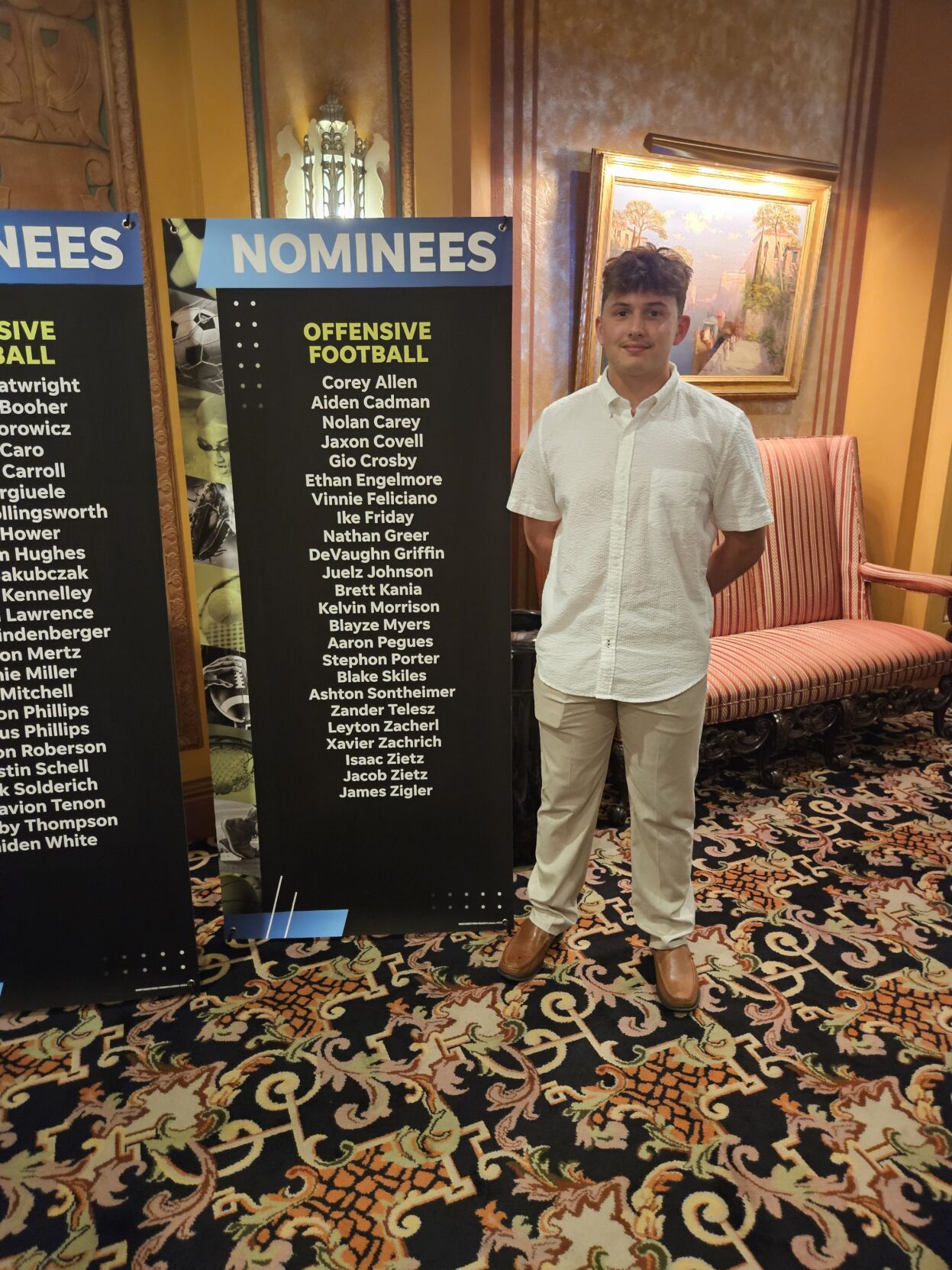 Karis McElhaney wins 2025 Northwestern PA Female Athlete of the Year ...