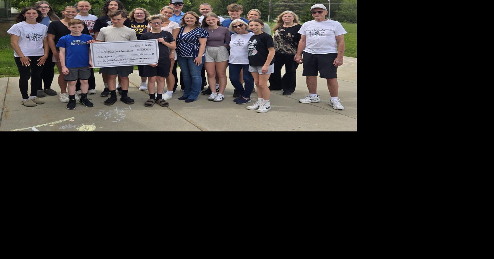 Mercer Color Run raises $10,000 for mental health | News ...