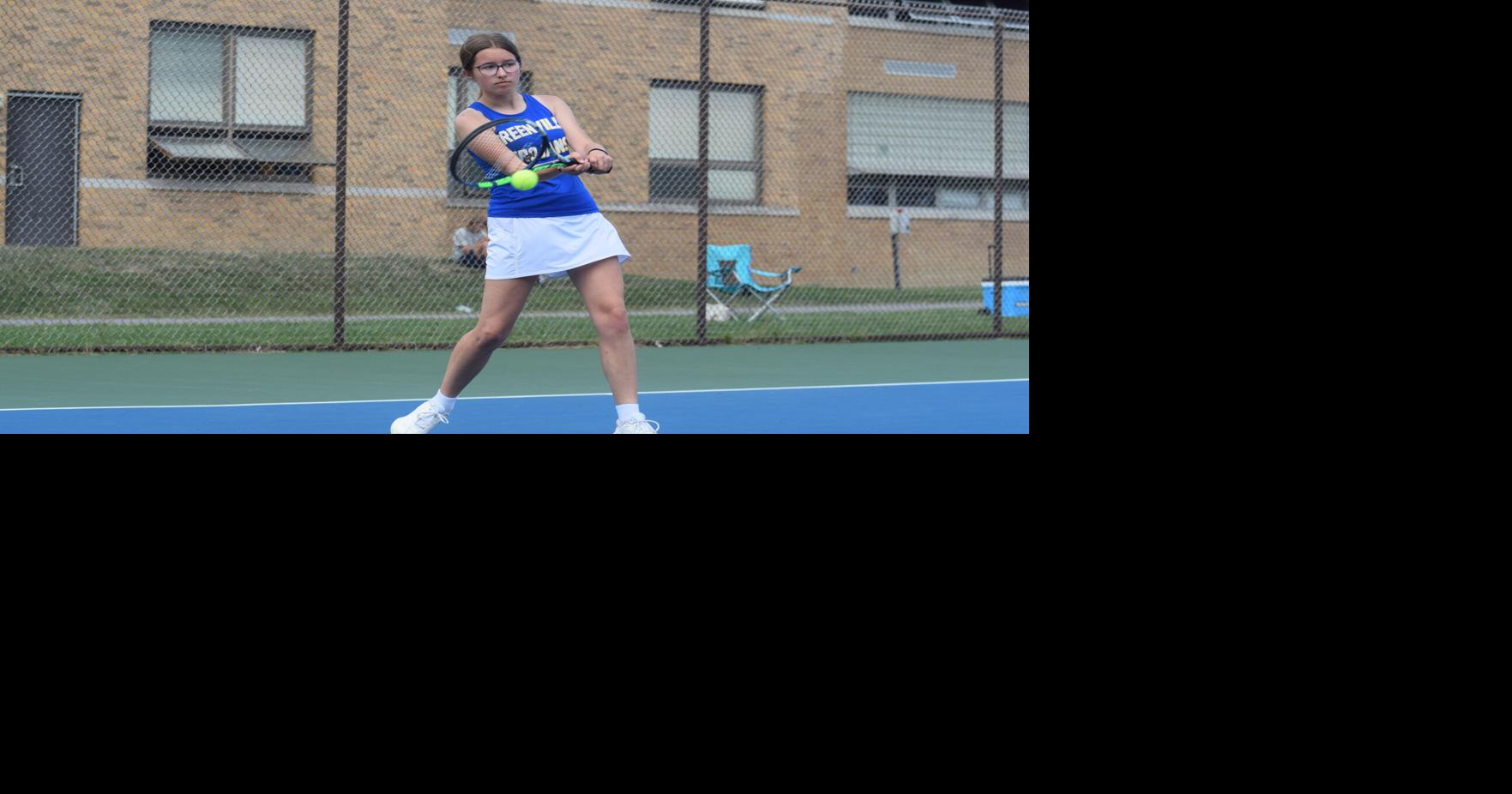 The 2024 Girls' Tennis All-Record-Argus team | Sports | recordargusnews.com
