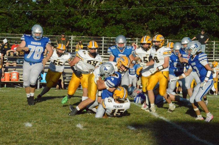 Reynolds opens season with 60-25 win over Eisenhower | Sports ...
