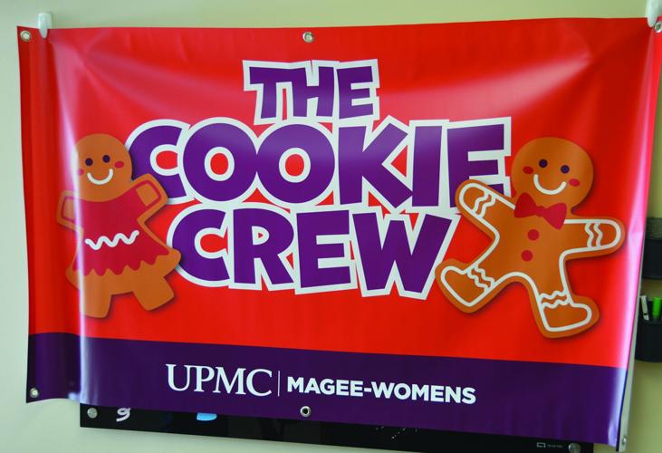 Babies become part of 'Cookie Crew' at UPMC Horizon | News ...