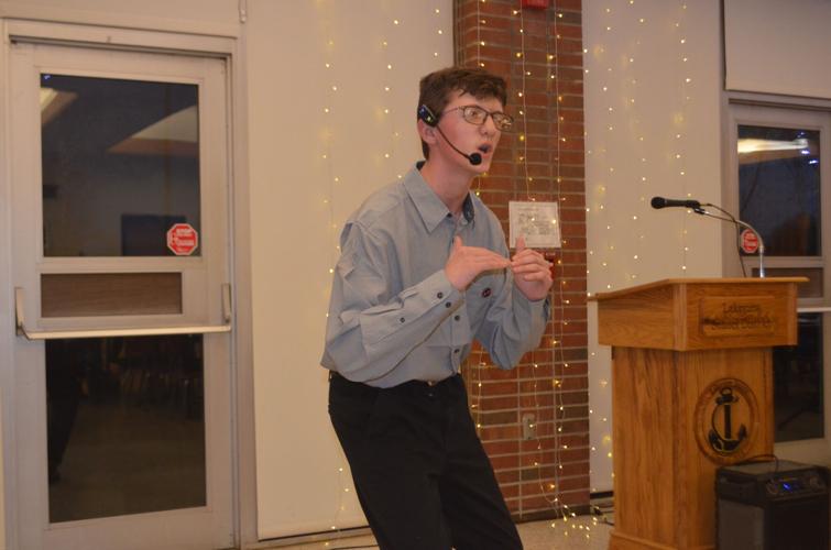 Sailor speech team pays tribute to lost member | News | recordargusnews.com