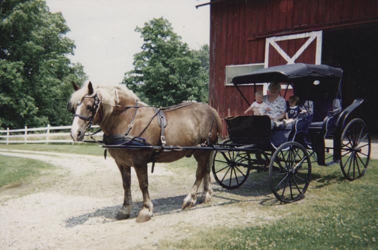 Timeless Tribute: Pat Fry stepped up for her family, community ...