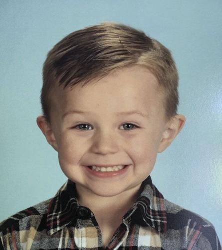 Birthday Kids: Barrett Chauvet | Community | recordargusnews.com