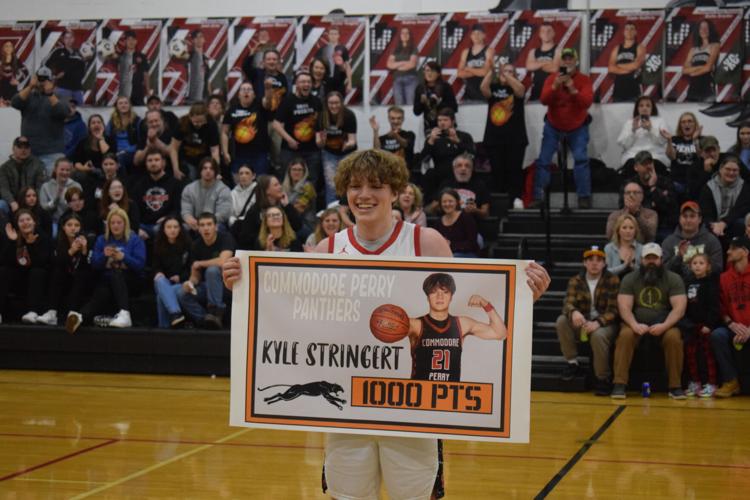 Kyle Stringert becomes third Panther to hit 1,000 career points ...