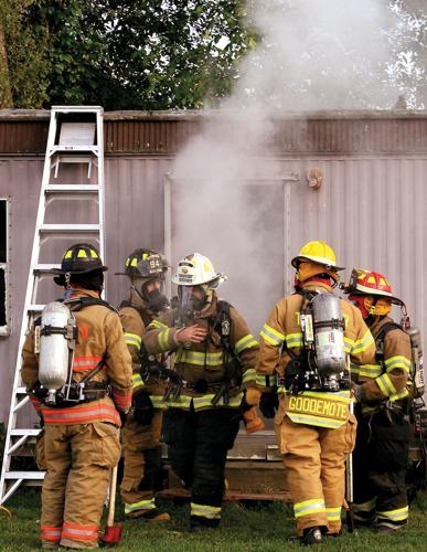 BUDDY SYSTEM | Front-page | recordargusnews.com