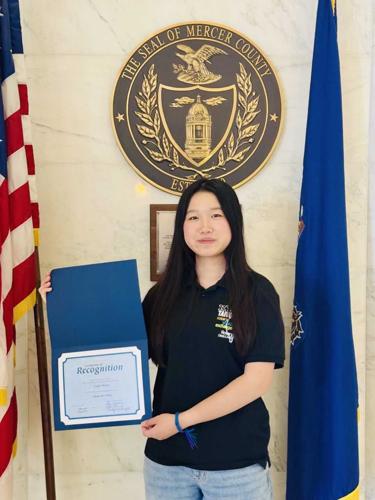 Mercer exchange student appreciates opportunity to be an American ...