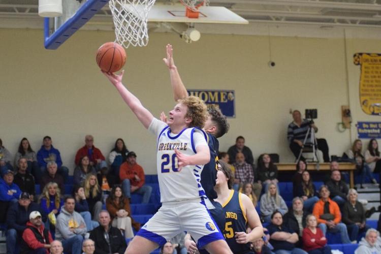 Trojans' streak ends at five with a 74-62 loss to Wildcats | Sports ...