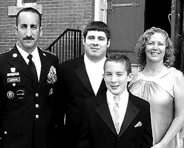 After 20-plus years in the Army, Mike Mason’s final deployment: Home ...