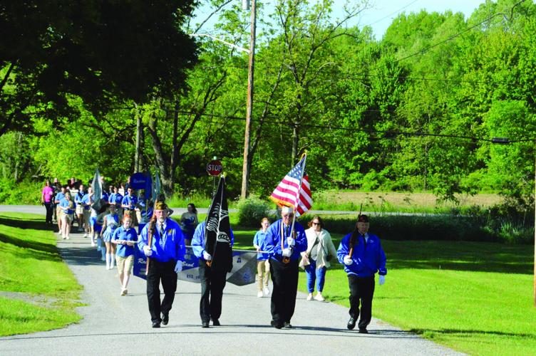 Transfer Memorial Day ceremony includes remarks from county judge ...