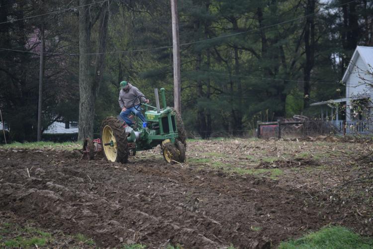 Antique Power Association brings heavy metal to Alexander Old Homestead ...