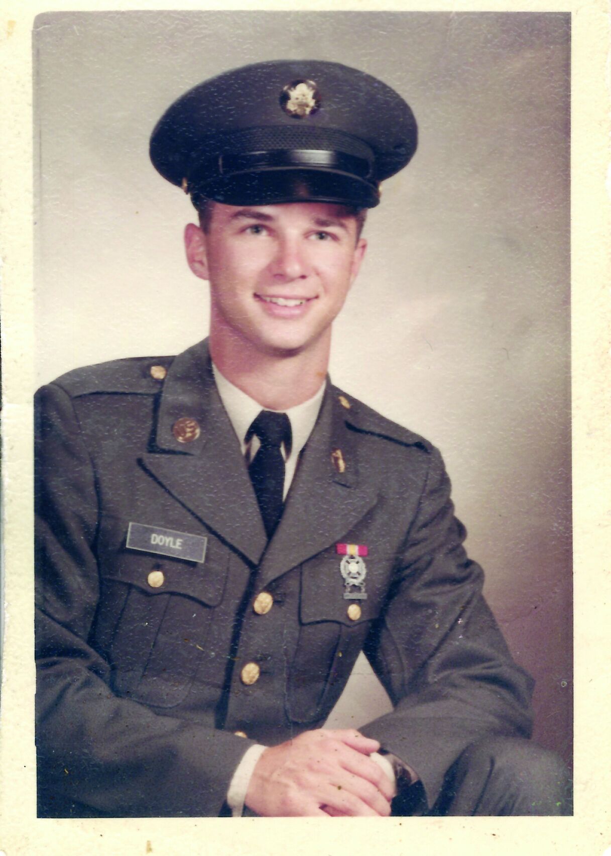Veteran Spotlight: Doyle found Germany could be as dangerous as Vietnam ...