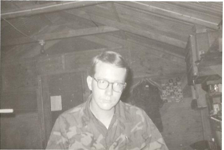 Veteran Spotlight: Marstellar followed in his father's footsteps into ...