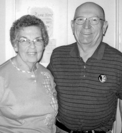 Fred and Diane Ferguson to celebrate 50th wedding anniversary Saturday ...