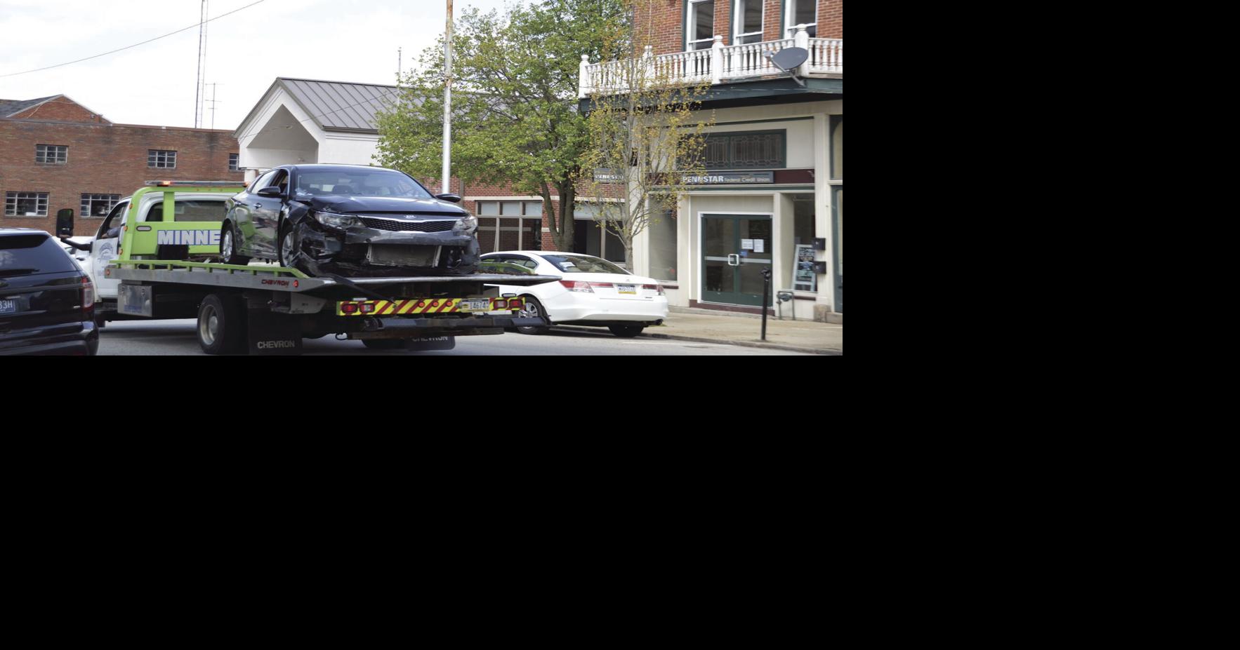 Four in custody for Mercer gun shop crash, theft | News ...