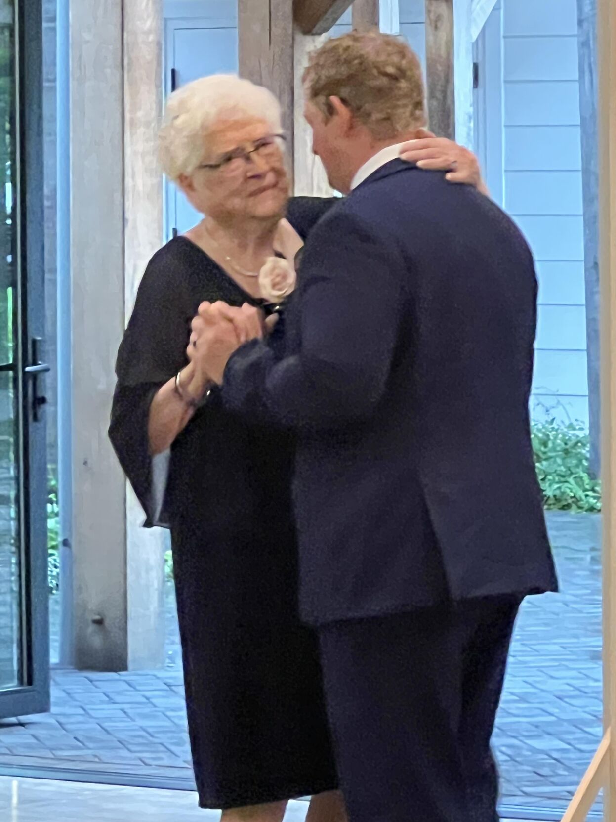 Timeless Tribute: Pat Fry stepped up for her family, community ...