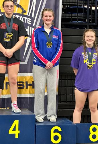 Kellen Weaver brings home the gold at Keystone States | Sports ...