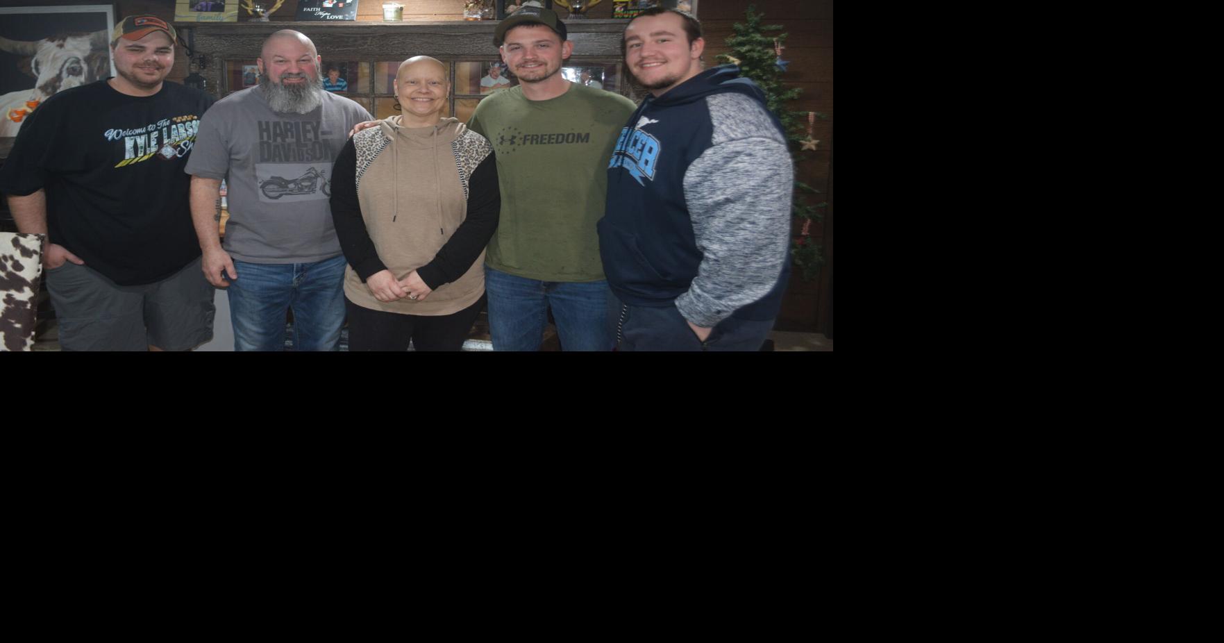 Family makes cancer battle worth it for Reece | News | recordargusnews.com