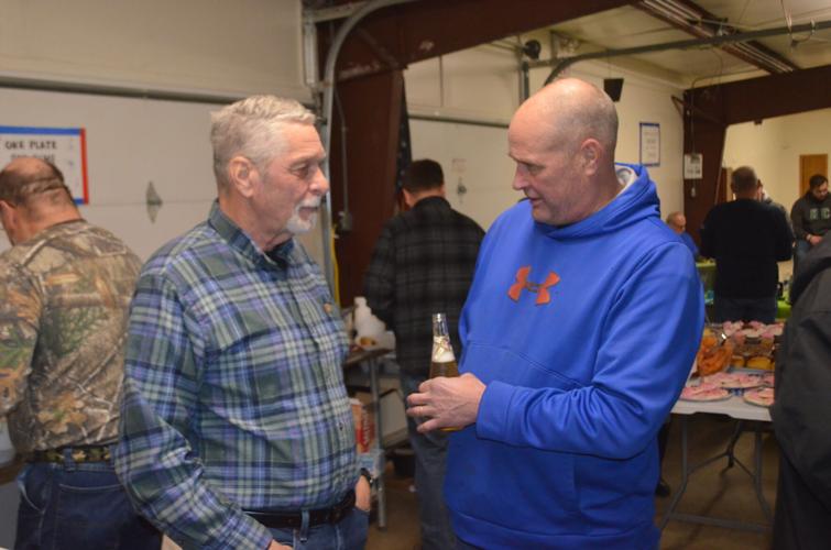 Out of the ashes: Reynolds VFW reopens 48 hours after devastating fire ...