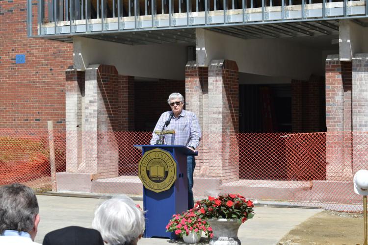 Love at heart of Spence gift for Thiel renovation | News ...