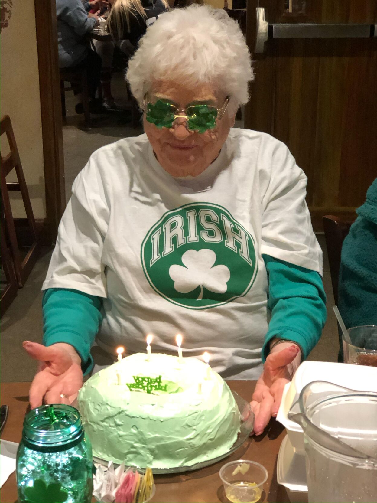 Timeless Tribute: Pat Fry stepped up for her family, community ...