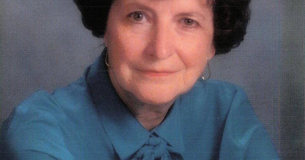 Janet (Wright) Bloomfield | Obituaries | recordargusnews.com
