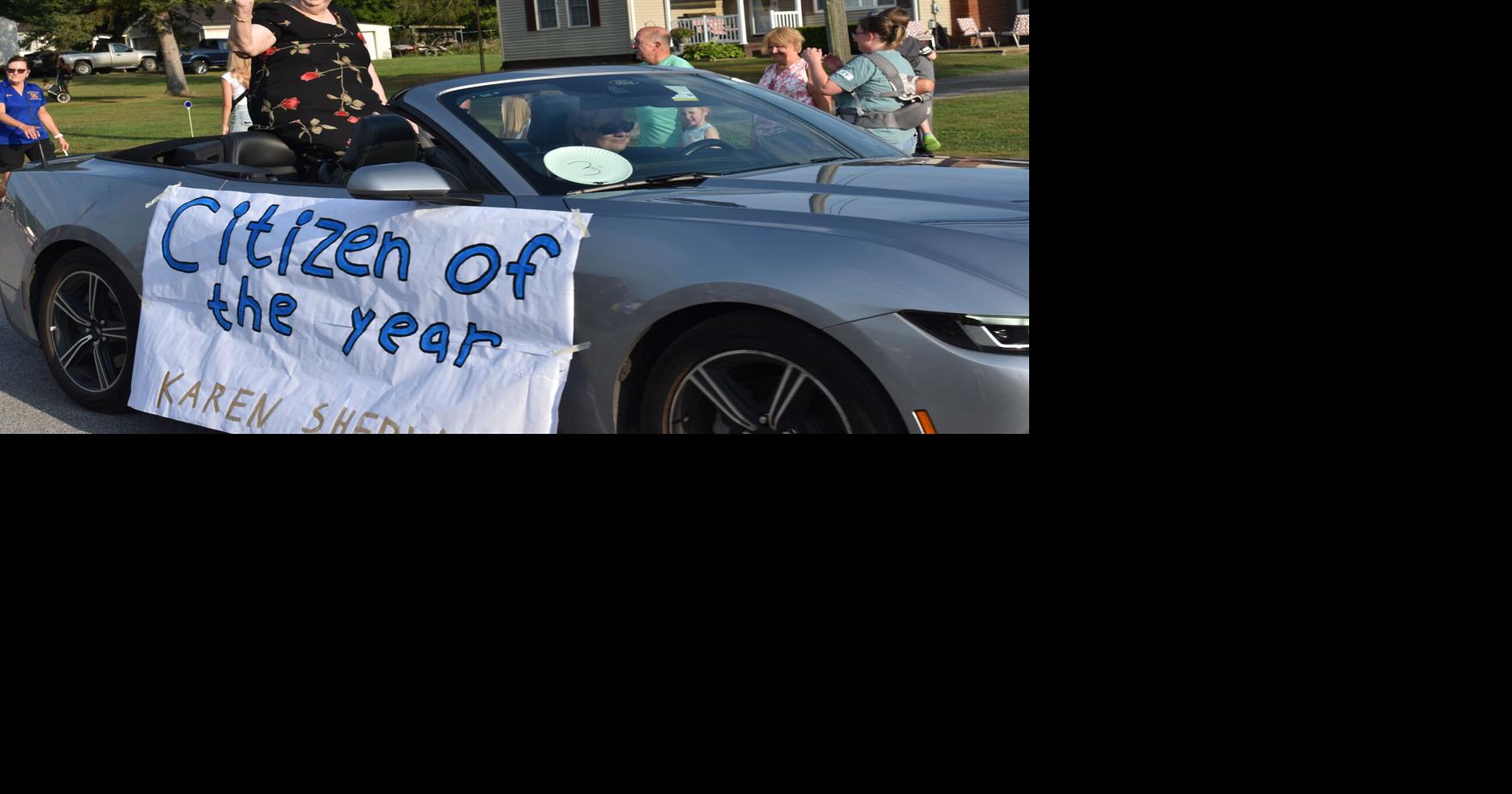 Transfer Harvest Home recognizes Sherwood as first Citizen of Year ...