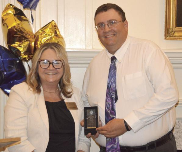 Local teachers, dentist recognized during Thiel Mentor luncheon ...