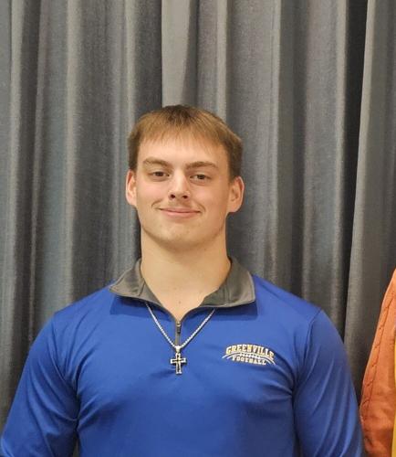 Three Trojans and coach Menold named to All-State Team | Sports ...