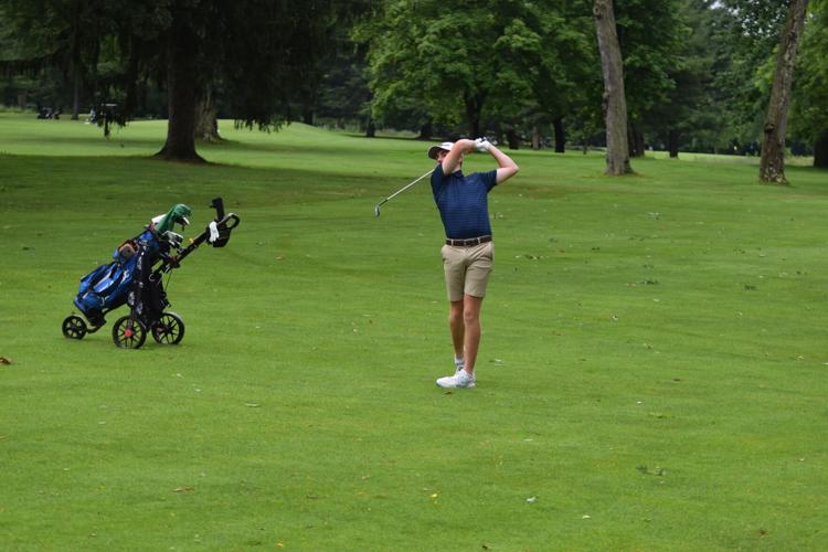 McGonigal finishes 4th at Tam O'Shanter Jr. Championship | Sports ...