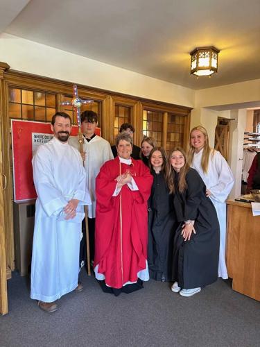 Timeless Tribute: Brenda Martin from piano to pulpit | Community ...