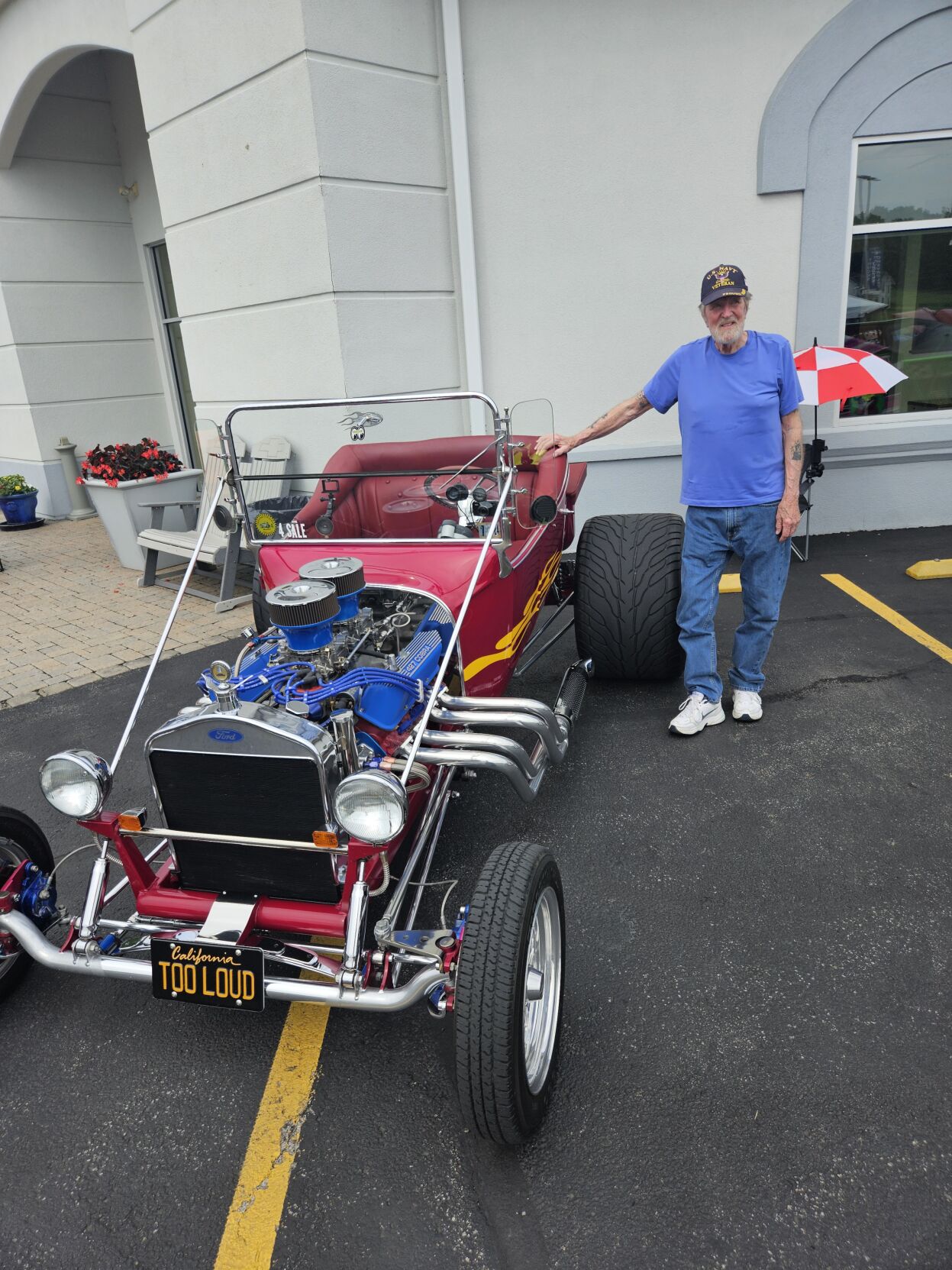 Bissett gives back to community with 14th car cruise | News ...
