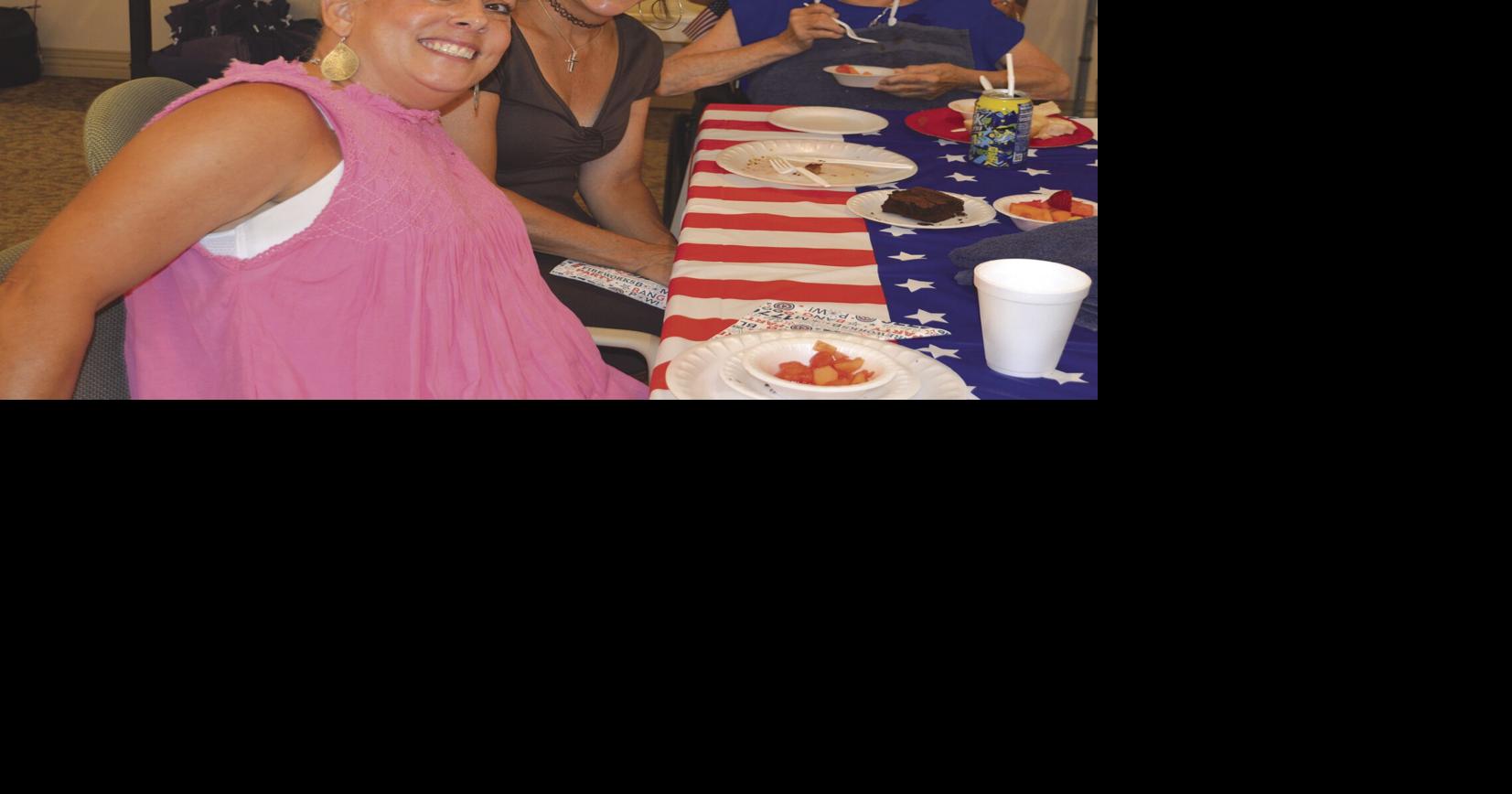 Mrs. Stratiff, daughters attend St. Paul's picnic | Community ...