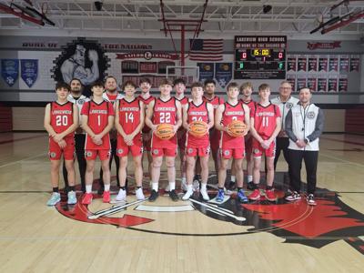 Lakeview striving on playing hard, smart and together in 2025-26 season ...