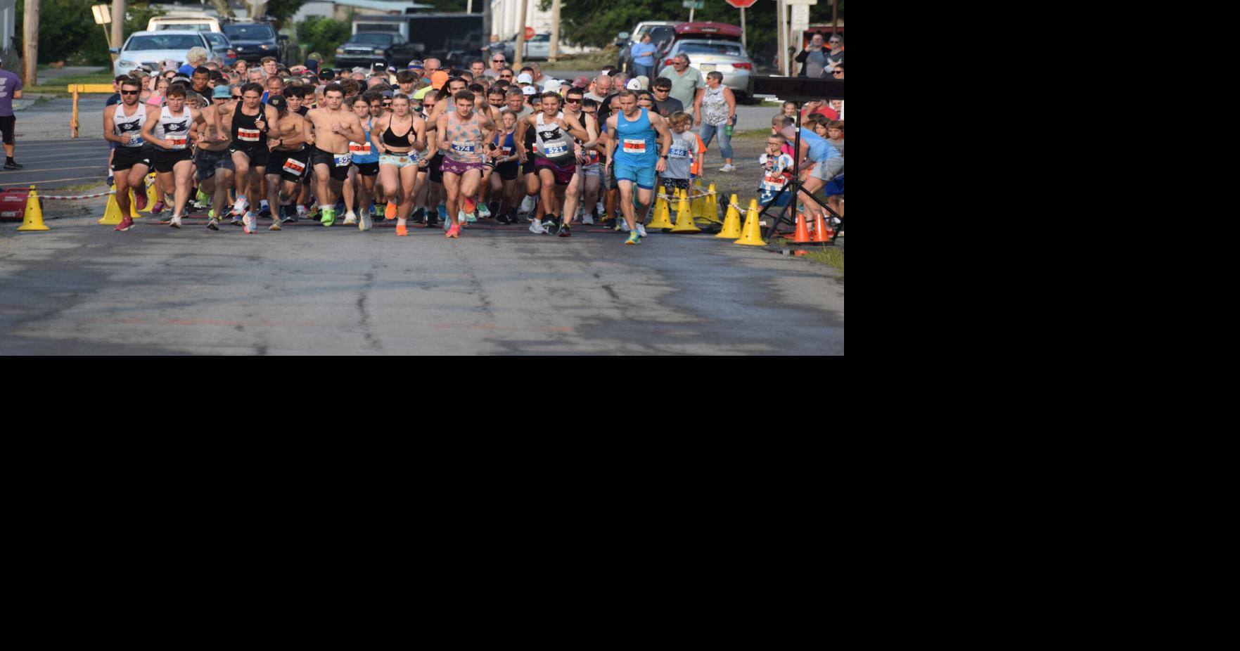 Goetsch wins 41st Fredonia 5K race as part of the Twilight Quad series ...